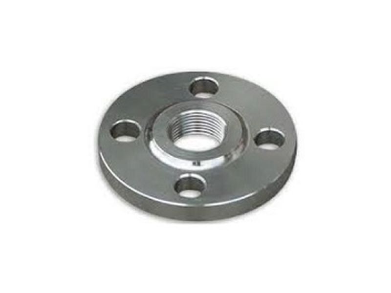 SPL Conexões - Flange Roscado Aço inox